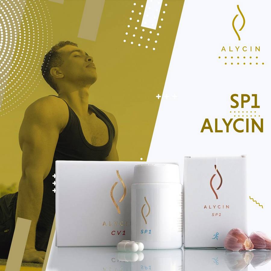 ALYCIN SP1 - Alycin Salud