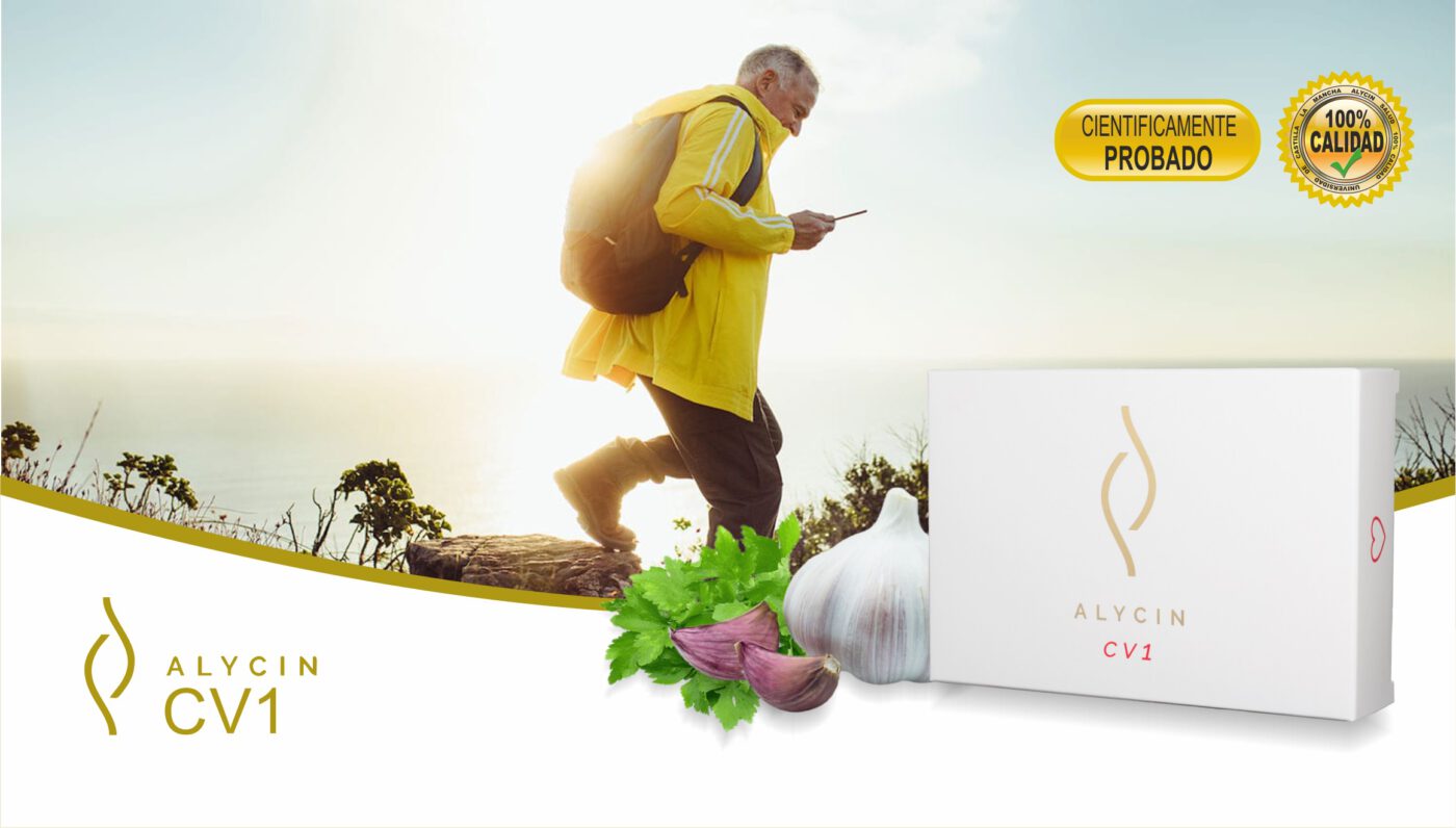 ALYCIN CV1 - Alycin Salud